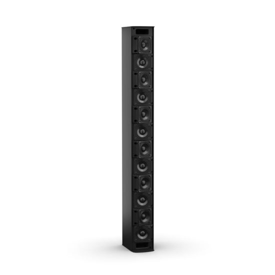 Panaray MSA12X steerable array loudspeaker BLACK