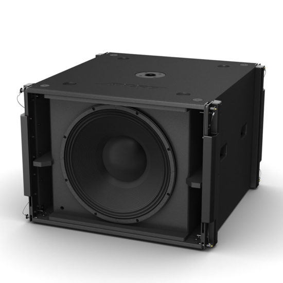 PowerShare PS404D Adaptable Power Amplifier