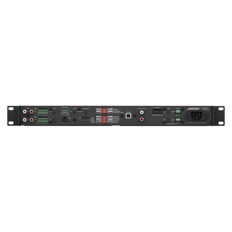 AMPLIFIERS - Universal Procurement Systems